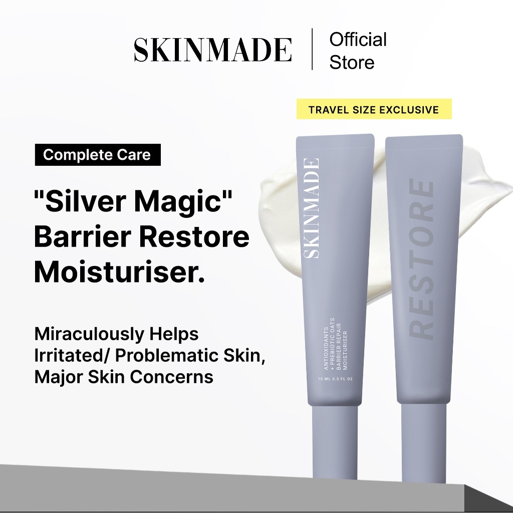 [BMS] SKINMADE Exclusive Travel Tube - Skin Barrier Repair Antioxidants ...