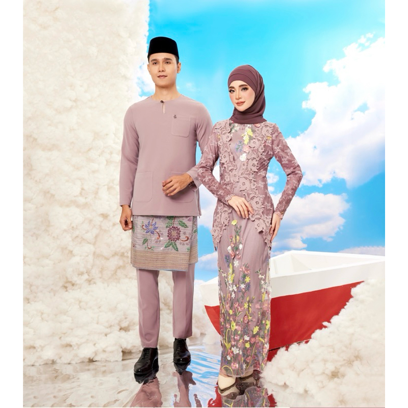 SALWA DRESS LR (BACA DESCRIPTION) | Shopee Malaysia