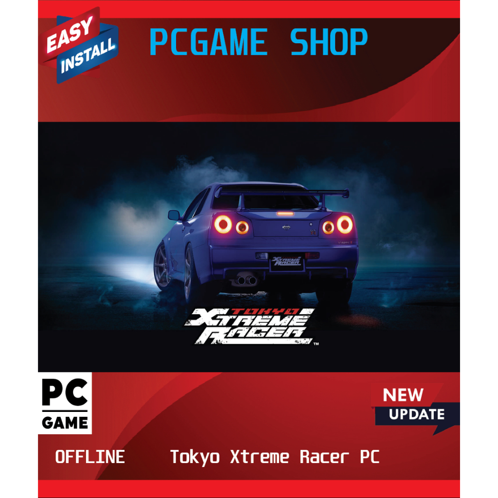 【Update 2026】Tokyo Xtreme Racer PC | PC Game | Full Game | PC Offline ...