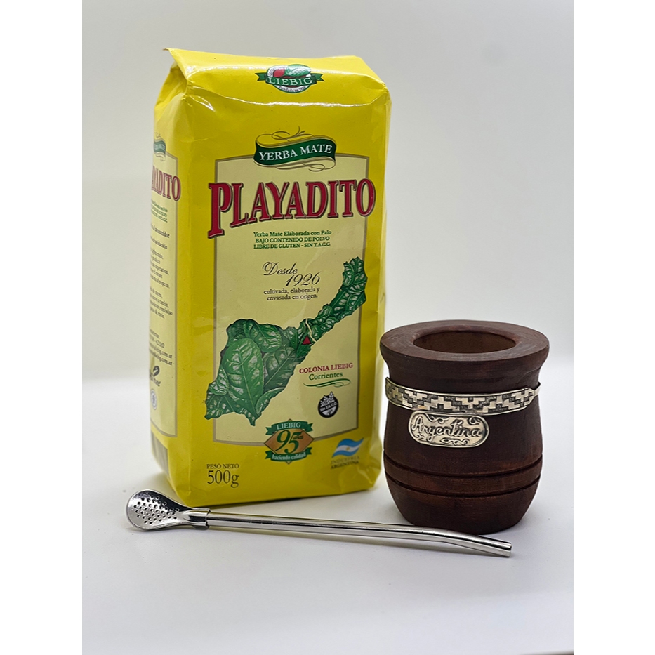 Yerba Mate Playadito Tea | Shopee Malaysia