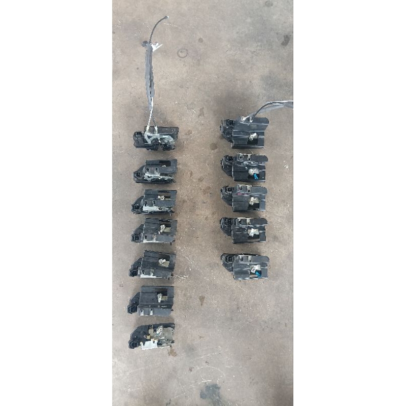 Proton Exora Inner Lock 2nd Ori | Shopee Malaysia