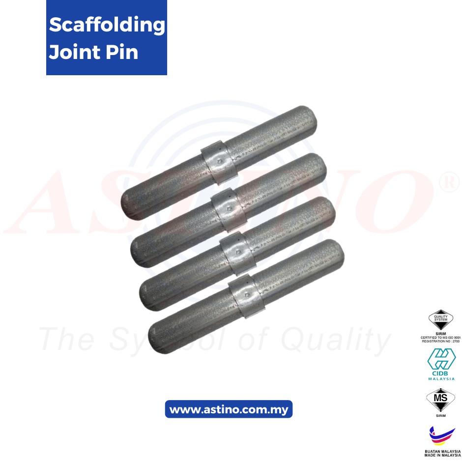 ASTINO SCAFFOLDING JOINT PIN 【CIDB APPROVED】 | Shopee Malaysia