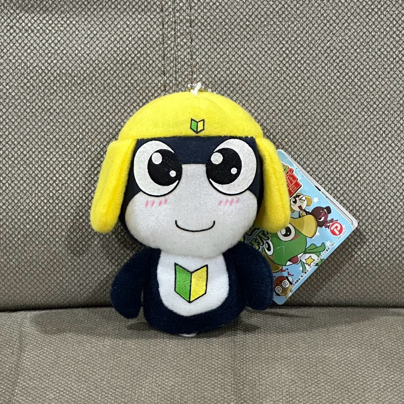 Keroro Gunso Tamama Keychain Finger Puppet Plush Soft Toys | Shopee ...