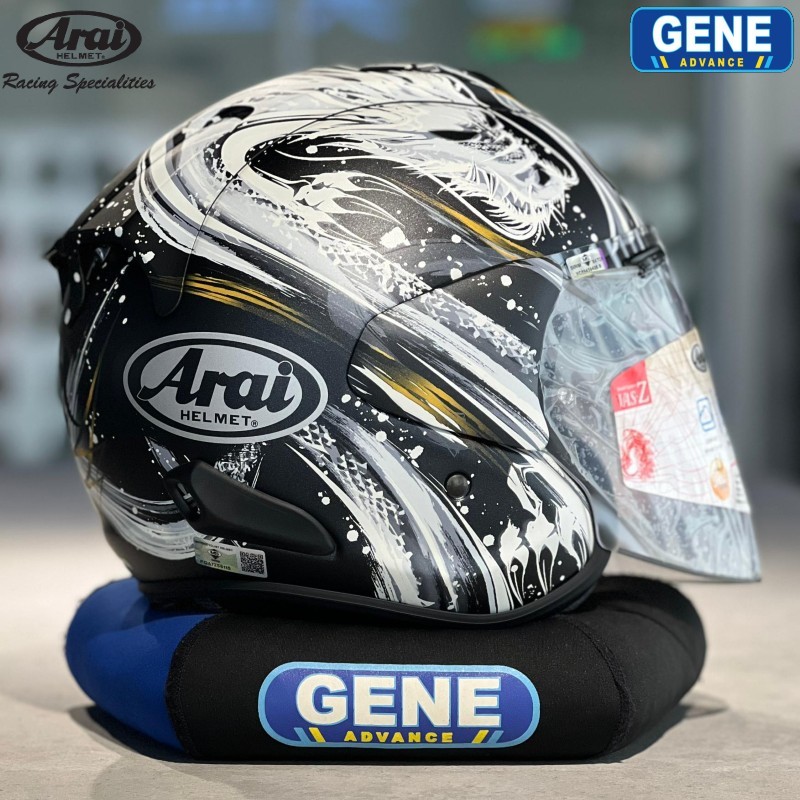 ARAI VZ RAM Kiyonari Open Face Jet Helmet 100% Original From Authorized ...