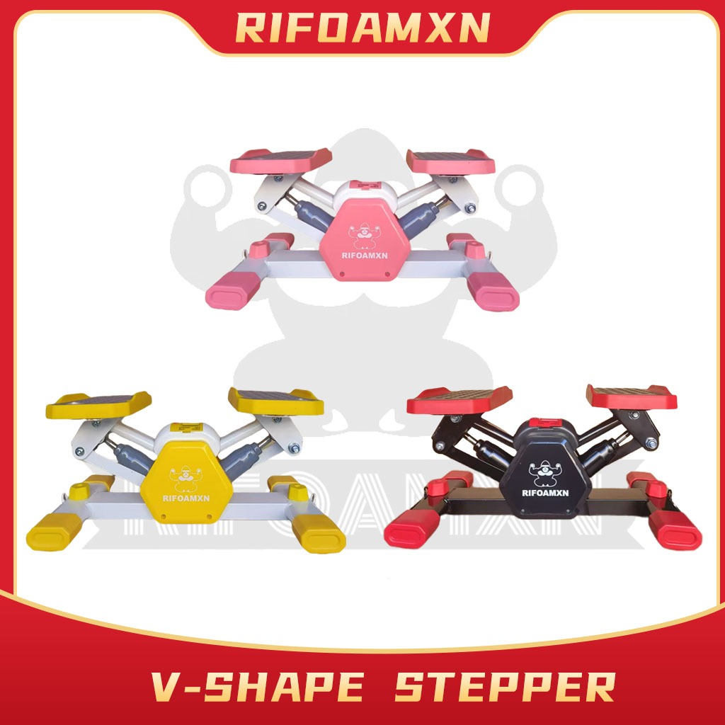 RIFOAM Stepper Exercise v stepper exercise hexagon stepper exercise and ...