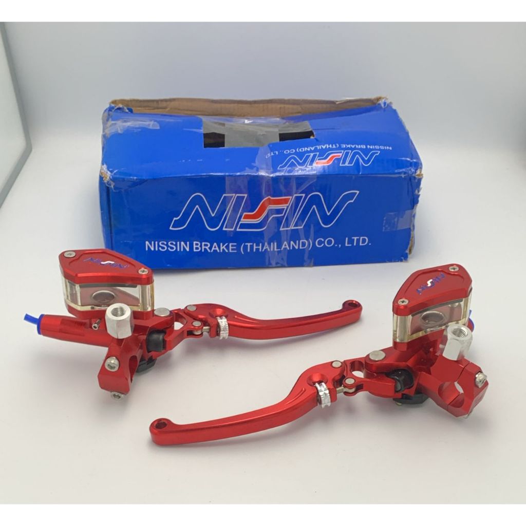 NISSIN BRAKE MASTER BRAKE LEVER ADV 150 PCX 150 NMAX 155 XMAX 250 ETC ...
