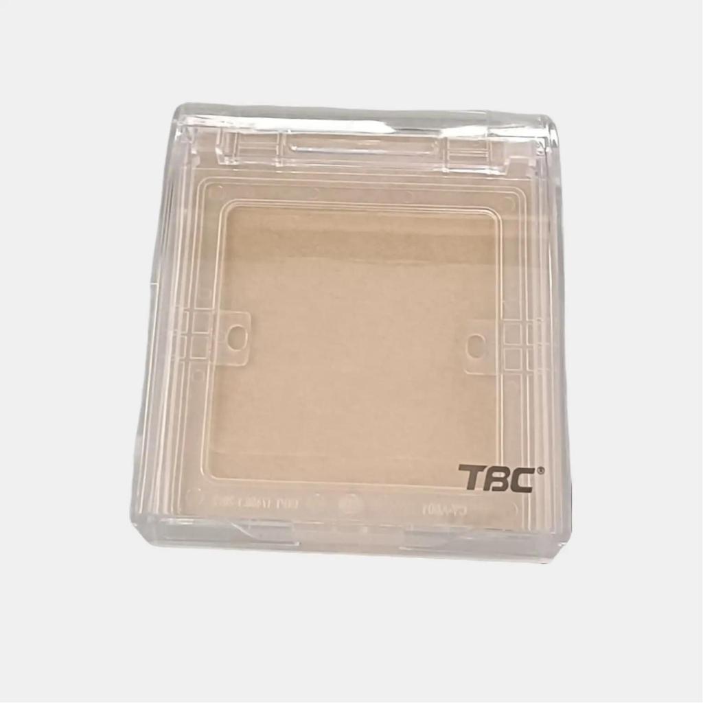 TBC OUTDOOR WEATHERPROOF BOX SW 848D Waterproof | Shopee Malaysia