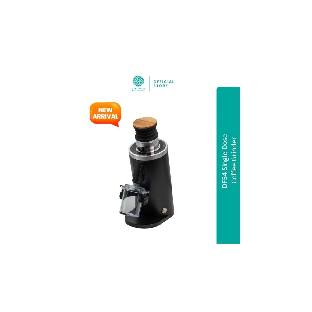 DF54 Single Dose Coffee Grinder | Shopee Malaysia