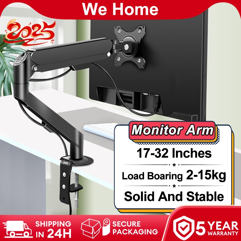 Monitor stand Laptop Stand Arm 10 - 32 inch Single Computer arm/Dual ...