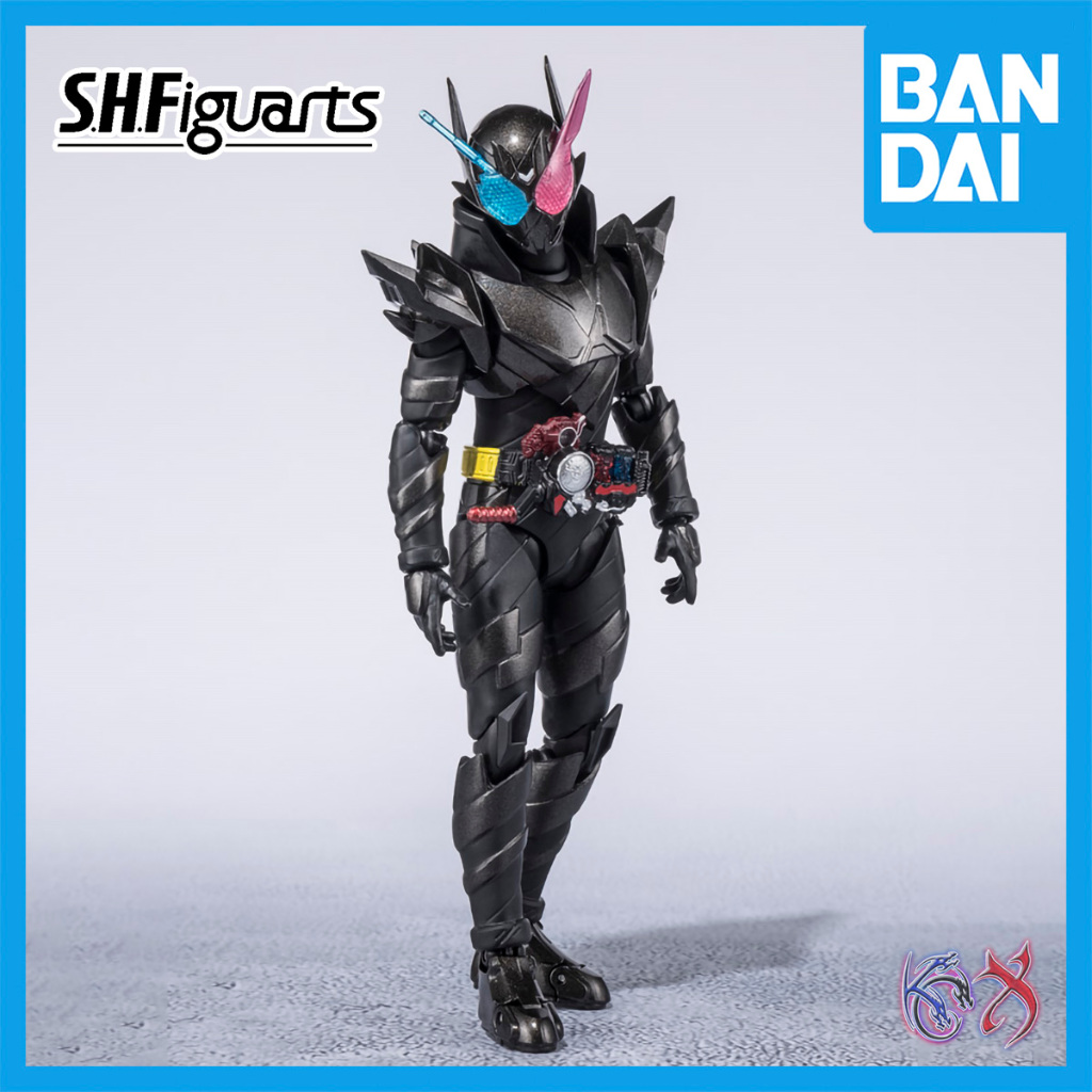 Premium Bandai S.H.Figuarts SHF KAMEN RIDER BUILD RABBIT TANK HAZARD ...