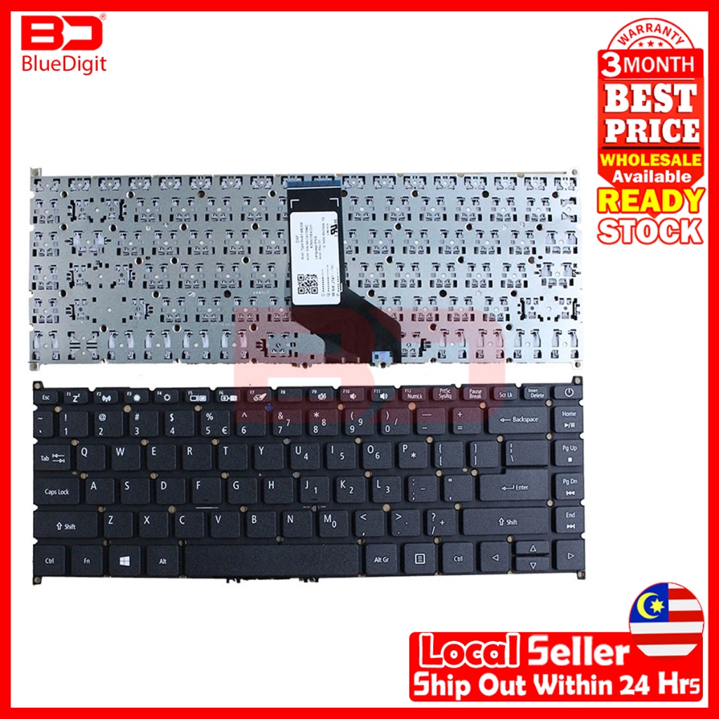 Acer Aspire 3 A314-41 A314-33 A514 A514-51G A514-51KG A514-53 a514-51g ...