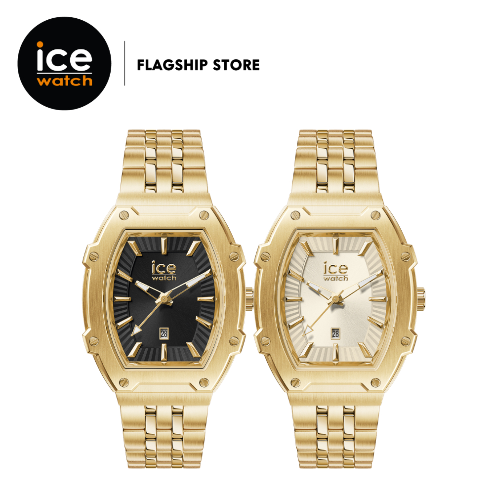 Ice-Watch ICE Boliday - Full Steel (Small) | Shopee Malaysia