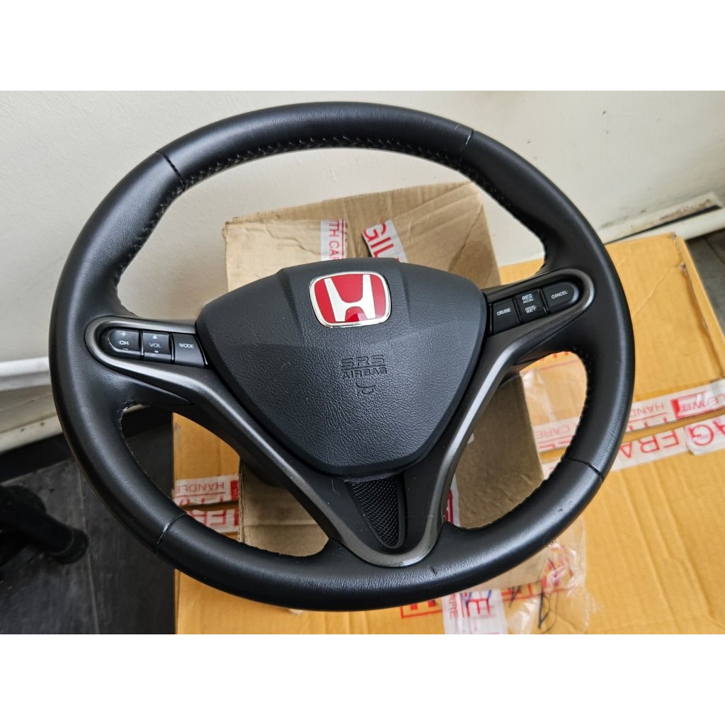 Honda Civic FD FD2 Steering Paddle Shift | Shopee Malaysia