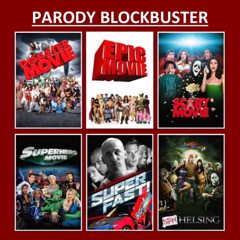 PARODY MOVIE COLLECTION | KOLEKSI VIDEO BUDAK | PENDRIVE KARTUN KANAK ...