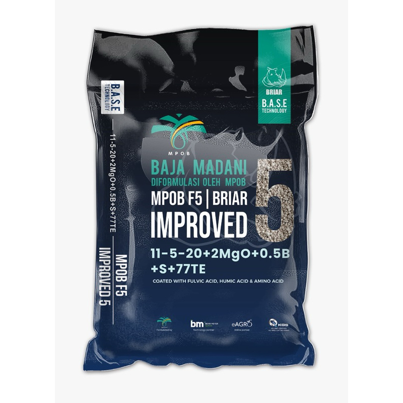 Baja MPOB F5 baja madani baja sawit | Shopee Malaysia