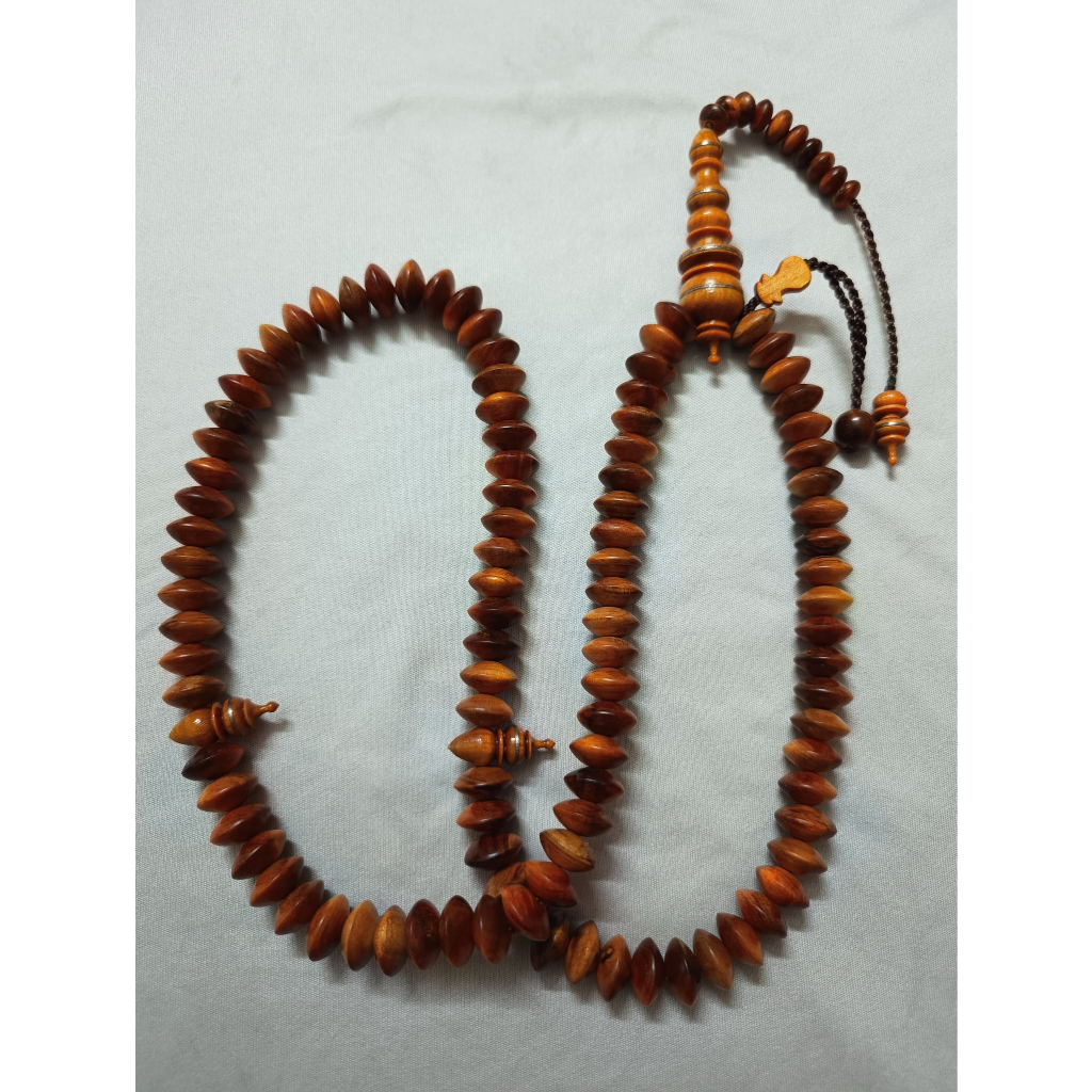 Tasbih raja kayu saiz 12mm bentuk donut dan leper | Shopee Malaysia