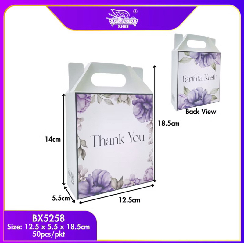 Goodies bag murah (100pcs) | Shopee Malaysia