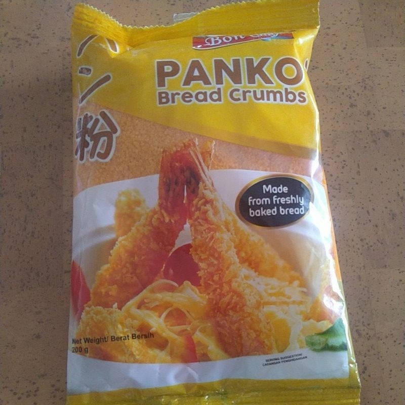 PANKO bread crumbs bon chef 1pcs | Shopee Malaysia