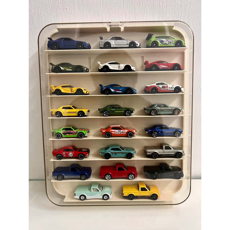 Hotwheels Rack Wall Display | Shopee Malaysia