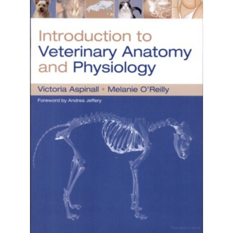 Introduction to Veterinary Anatomy & Physiology | Shopee Malaysia