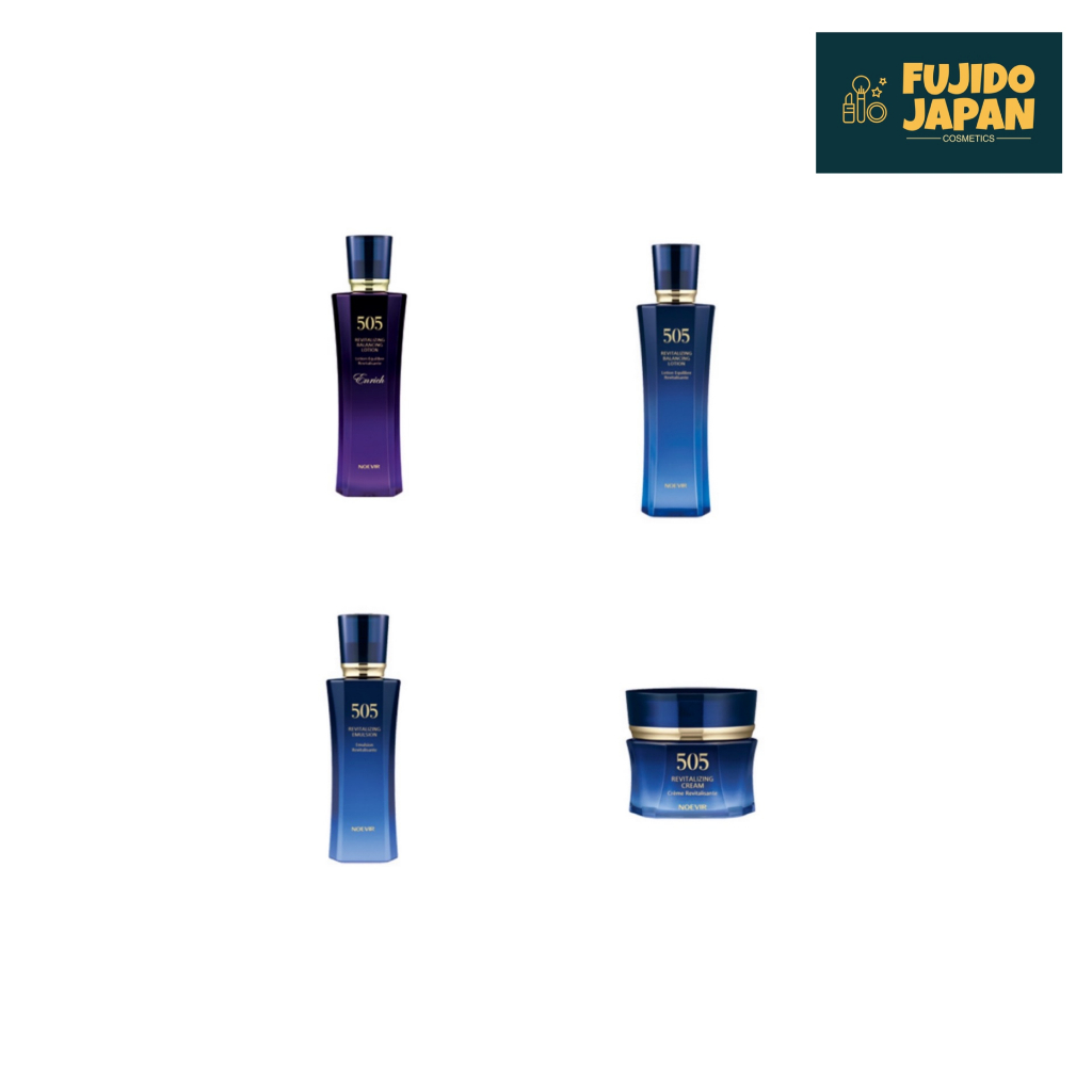 【Shipping from Japan】 NOEVIR 505 Medicinal Revitalizing Lotion ...