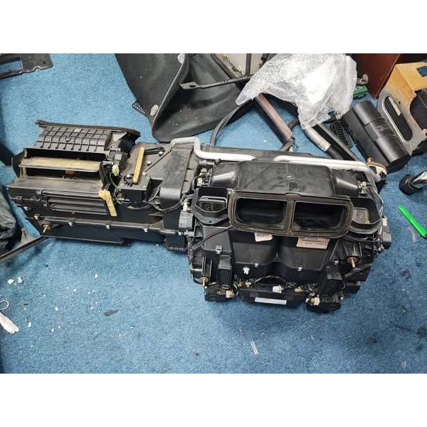 Mercedes Benz W220 Aircond System Blower Motor and Resistor Casing ...