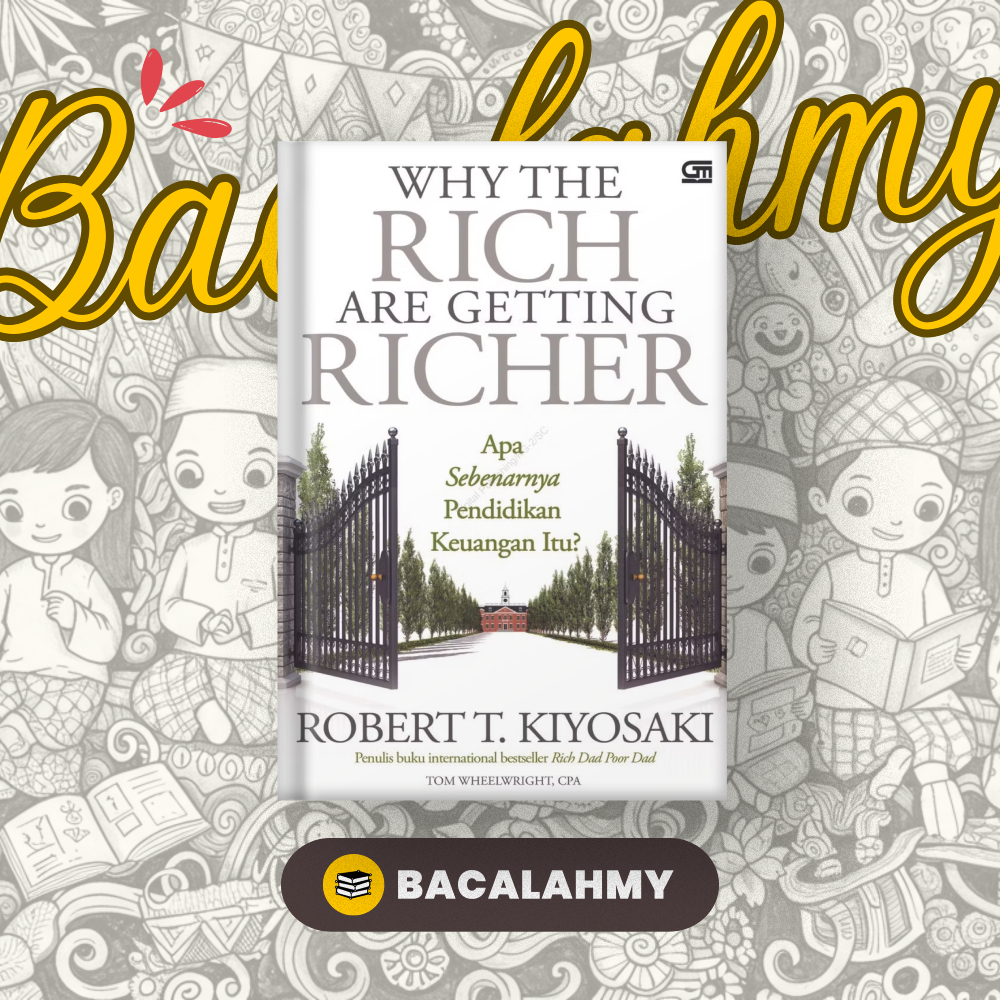 Why The Rich Are Getting Richer | Shopee Malaysia