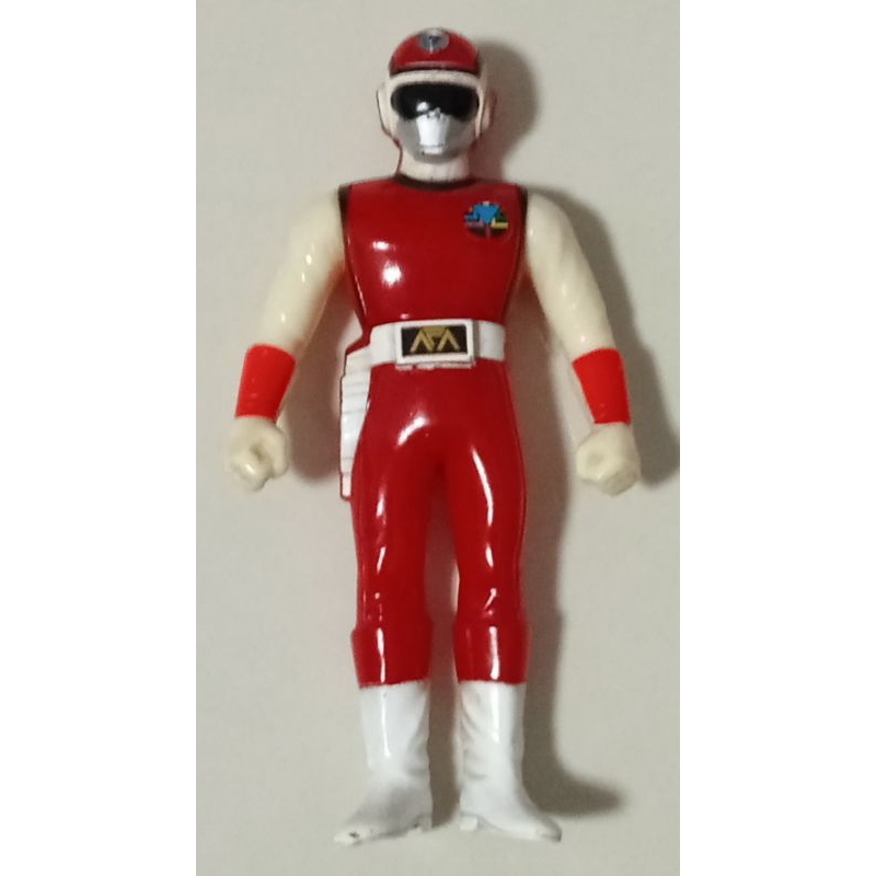 vintage bandai super Sentai flashman sofubi made in japan | Shopee Malaysia
