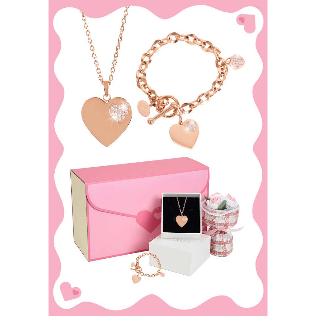 (Limited-Time) Unbreakable Love Gift Set | Shopee Malaysia