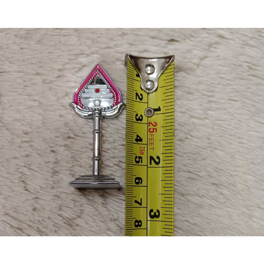 METAL VEL/GOLD COLOUR VEL/SILVER COLOUR /LORD MURUGAN VEL | Shopee Malaysia