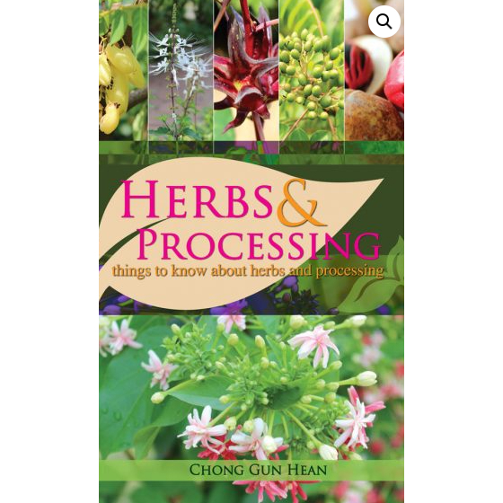 HERBS & PROCESSING : THINGS TO KNOW ABOUT HERBS AND PROCESSING | Shopee ...