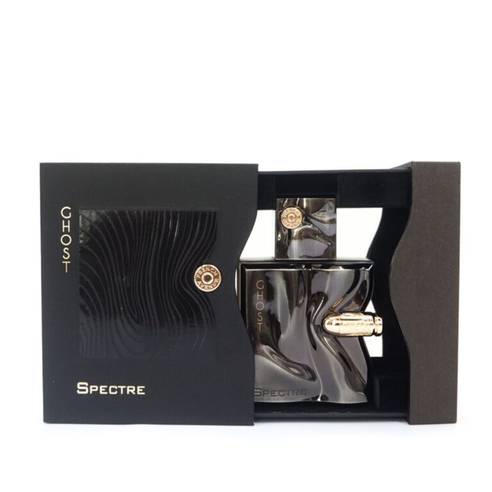 ORIGNAL [DECANT]- SPECTRE GHOST FRAGRANCE WORLD | Shopee Malaysia