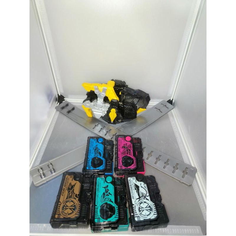 DX MetsubouJinrai Force Riser Driver Belt | Shopee Malaysia