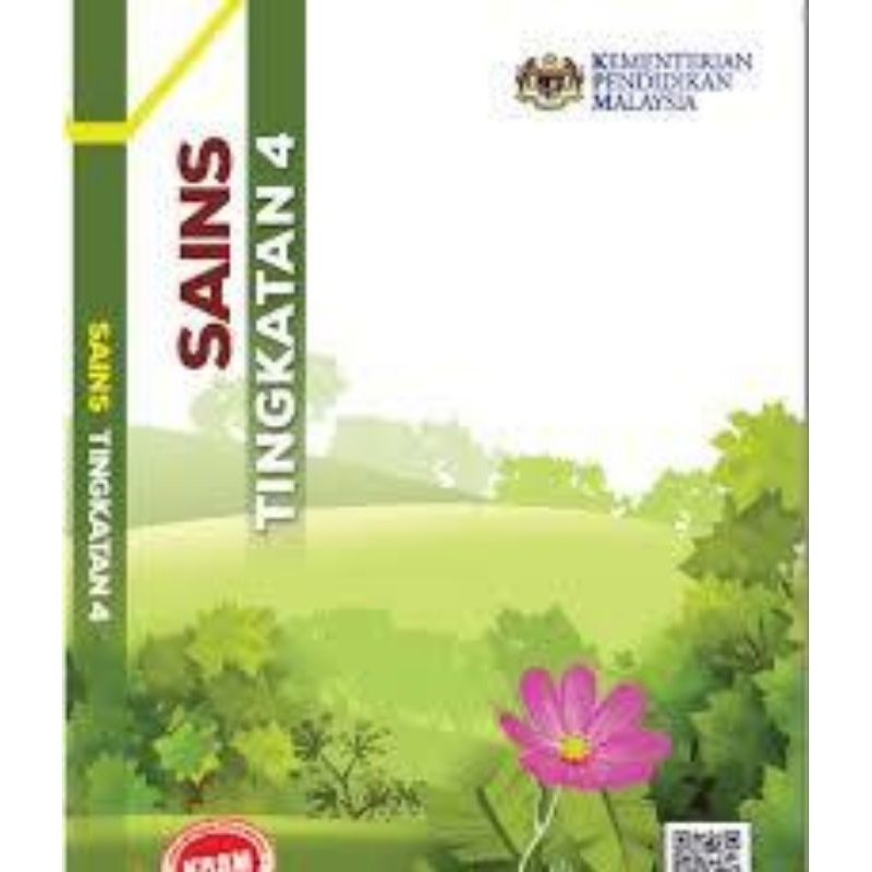Buku Teks Sains F4 Preloved | Shopee Malaysia