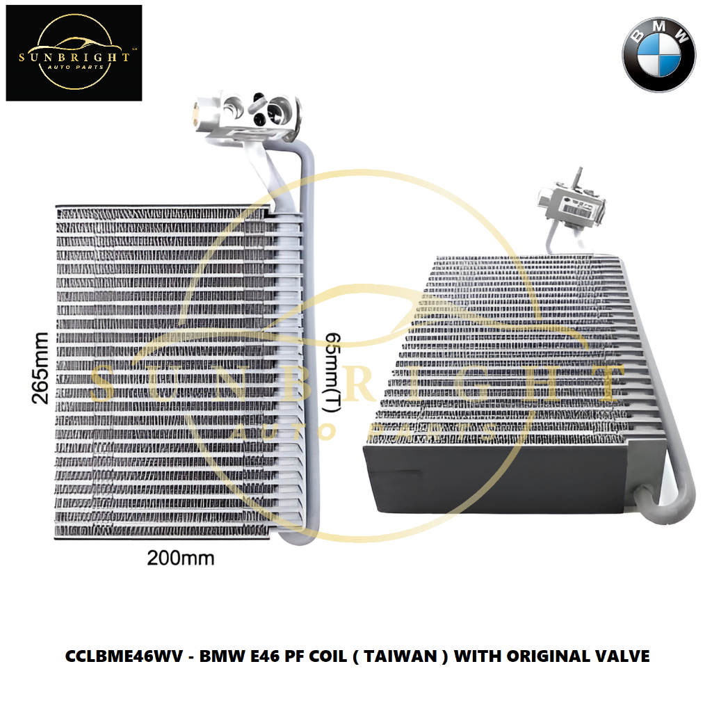 BMW E46 PF COIL ( TAIWAN ) WITH ORIGINAL VALVE | Shopee Malaysia