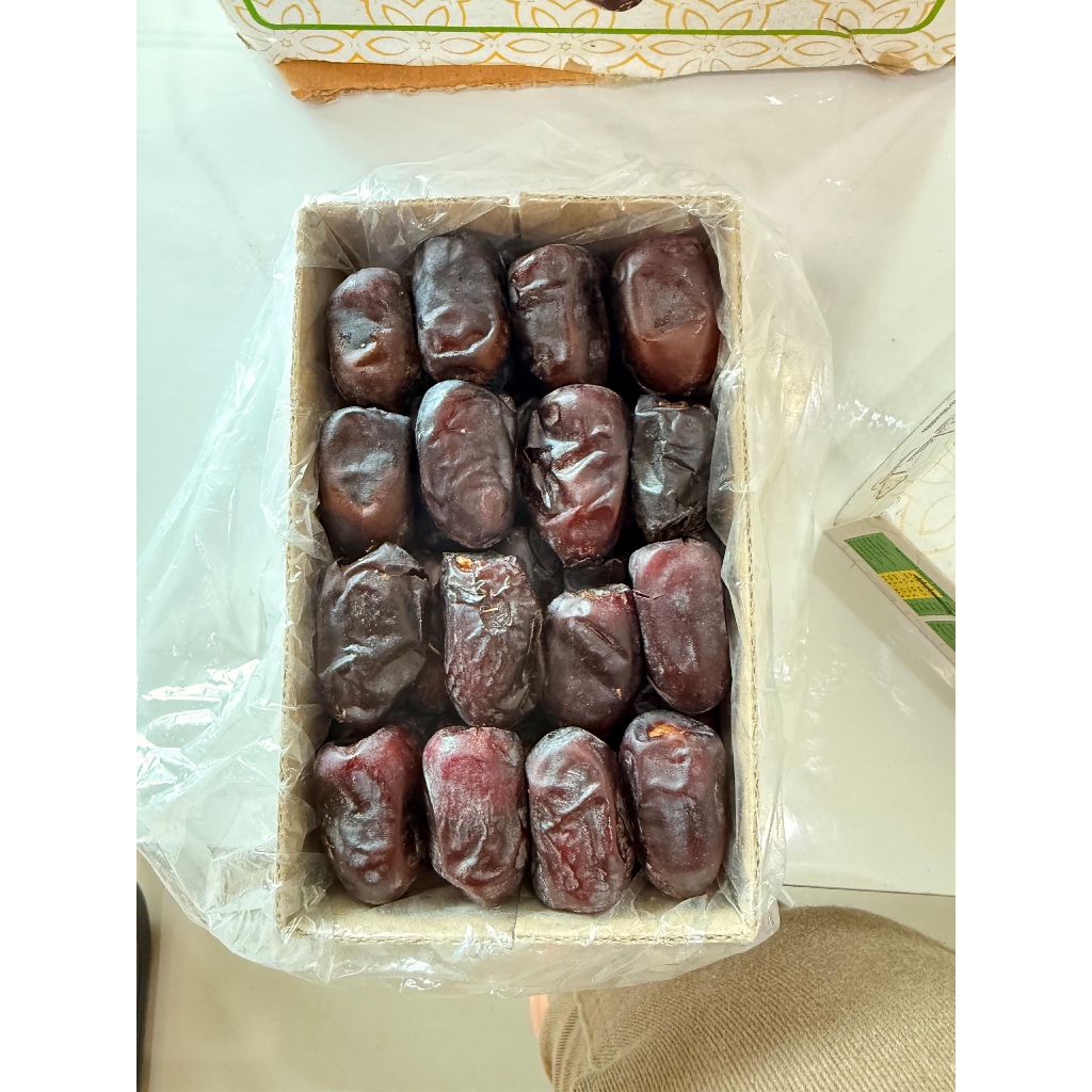 Kurma Madu Rotab kurma Lembut Kurma Mazafati Dates 600g+ | Shopee Malaysia