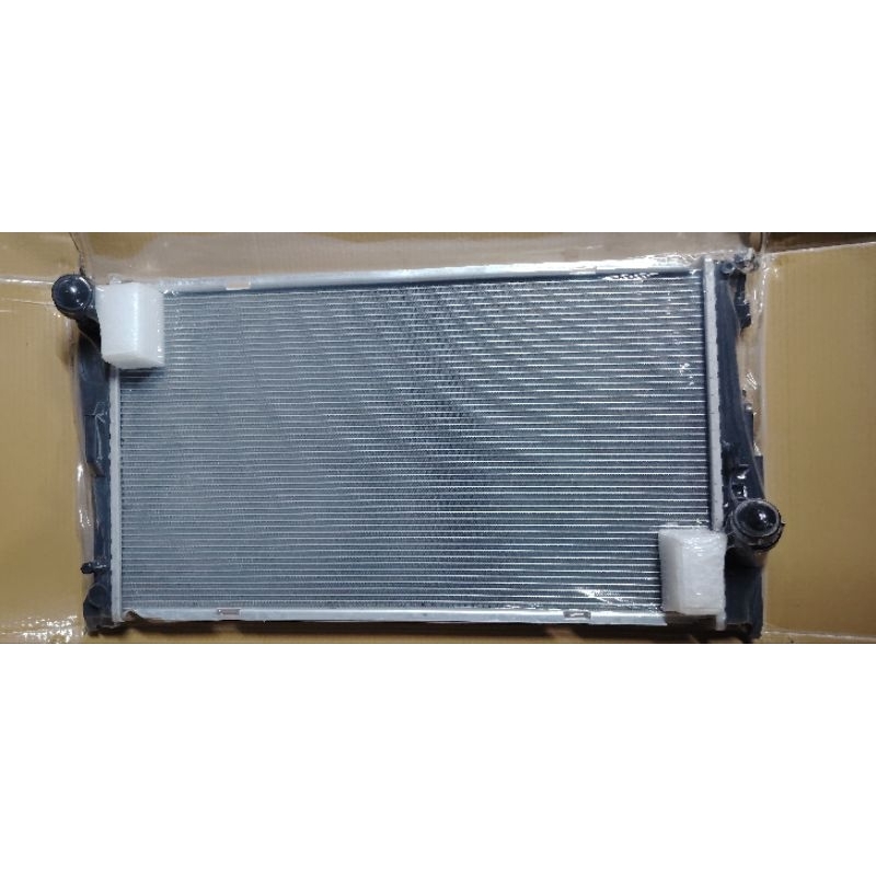 BMW 3CD E90 N46 DIESEL W5 51TUBE DOUBLE LAYER HIGH QUALITY RADIATOR ...