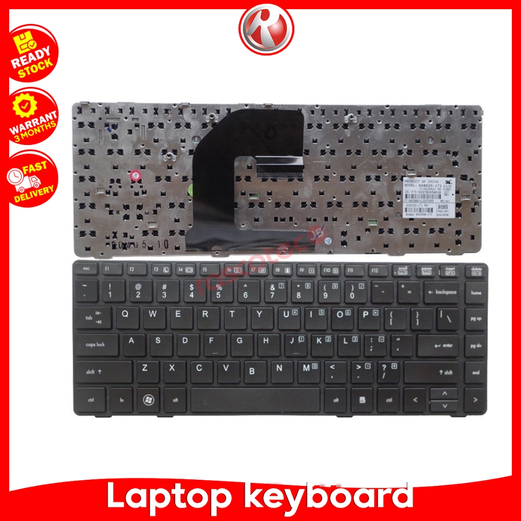 HP EliteBook 8470B 8470P 8470 8460 8460p 8460w 6460B 6460 6470b 6470 ...