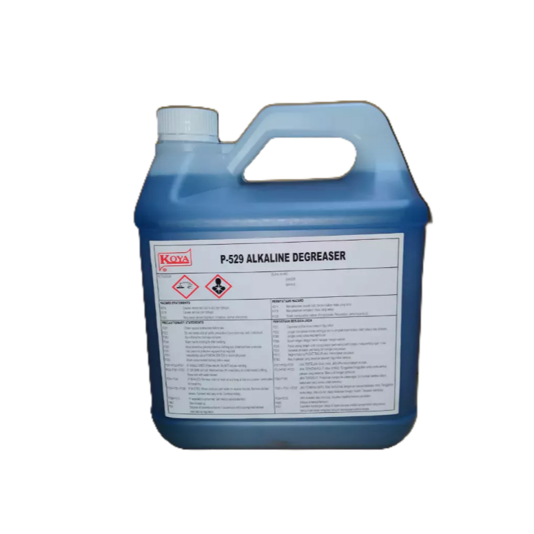 Alkaline Degreaser Koya Brand 4L | Shopee Malaysia