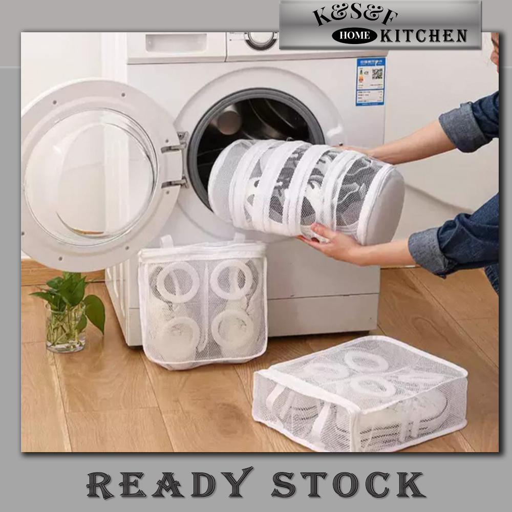 Multifunctional Washing Machine Special Shoe Washing Bag Shoe ...