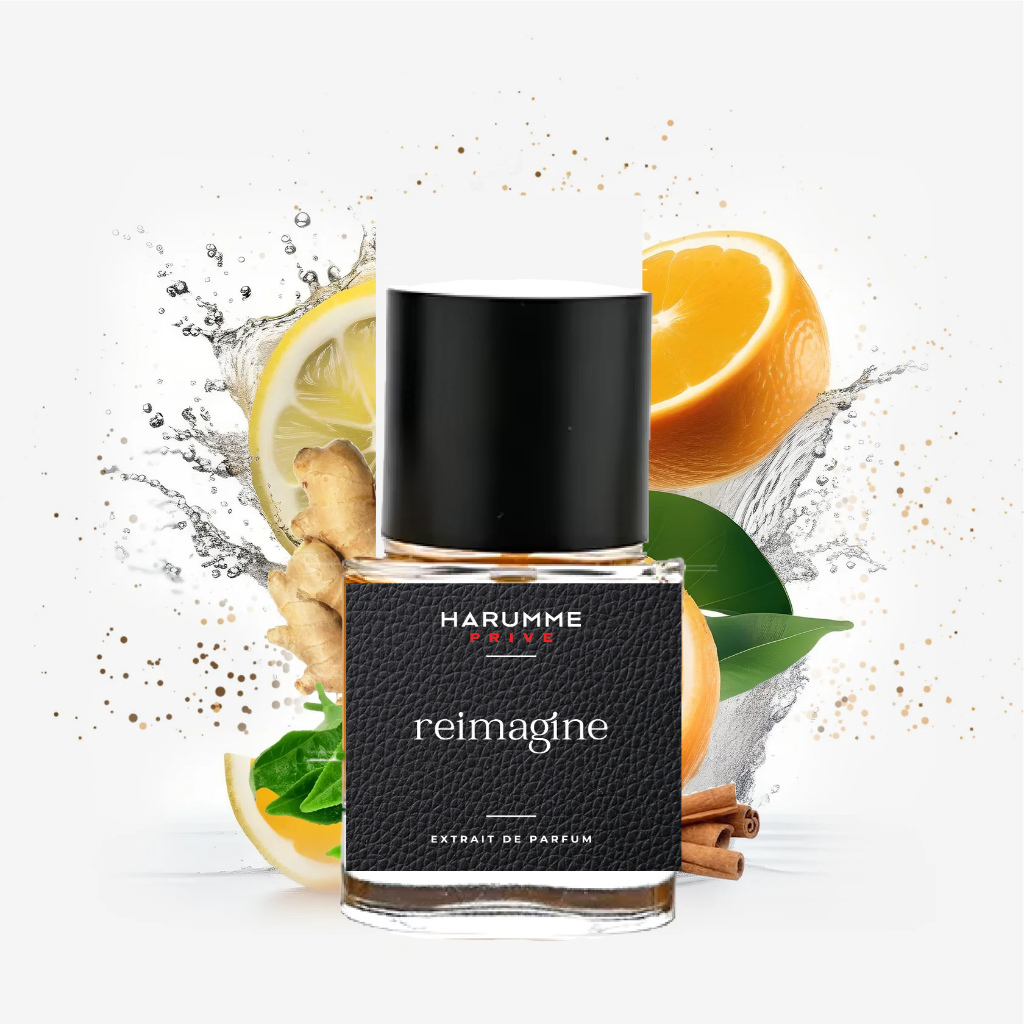 Harumme REIMAGINE Extrait de Parfum | Shopee Malaysia