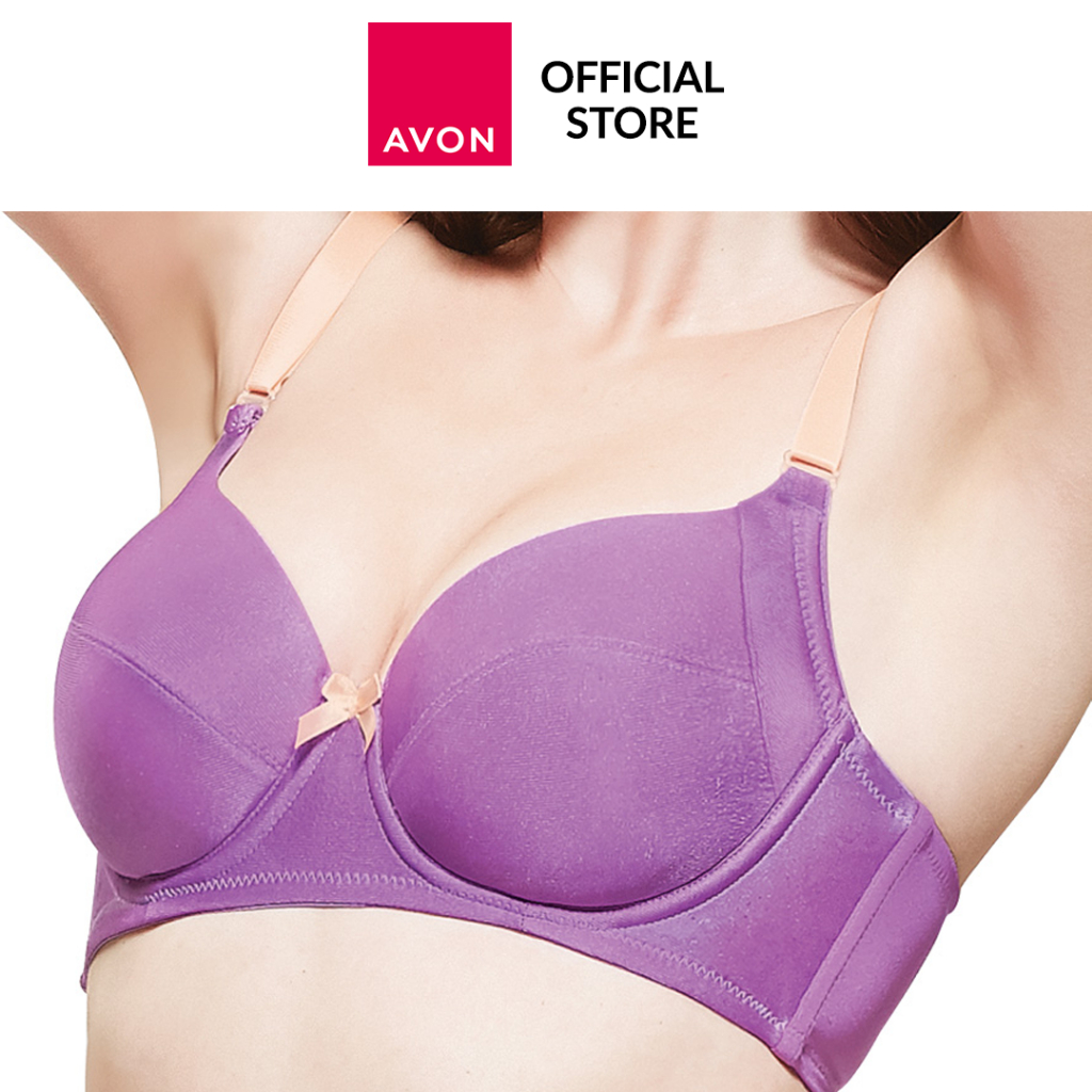 AVON LEI Underwire Everyday Comfort Bra | Shopee Malaysia