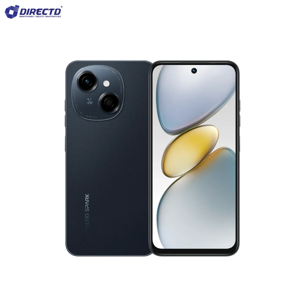 TECNO Spark Go 1S [3GB RAM | 64GB ROM] | Shopee Malaysia