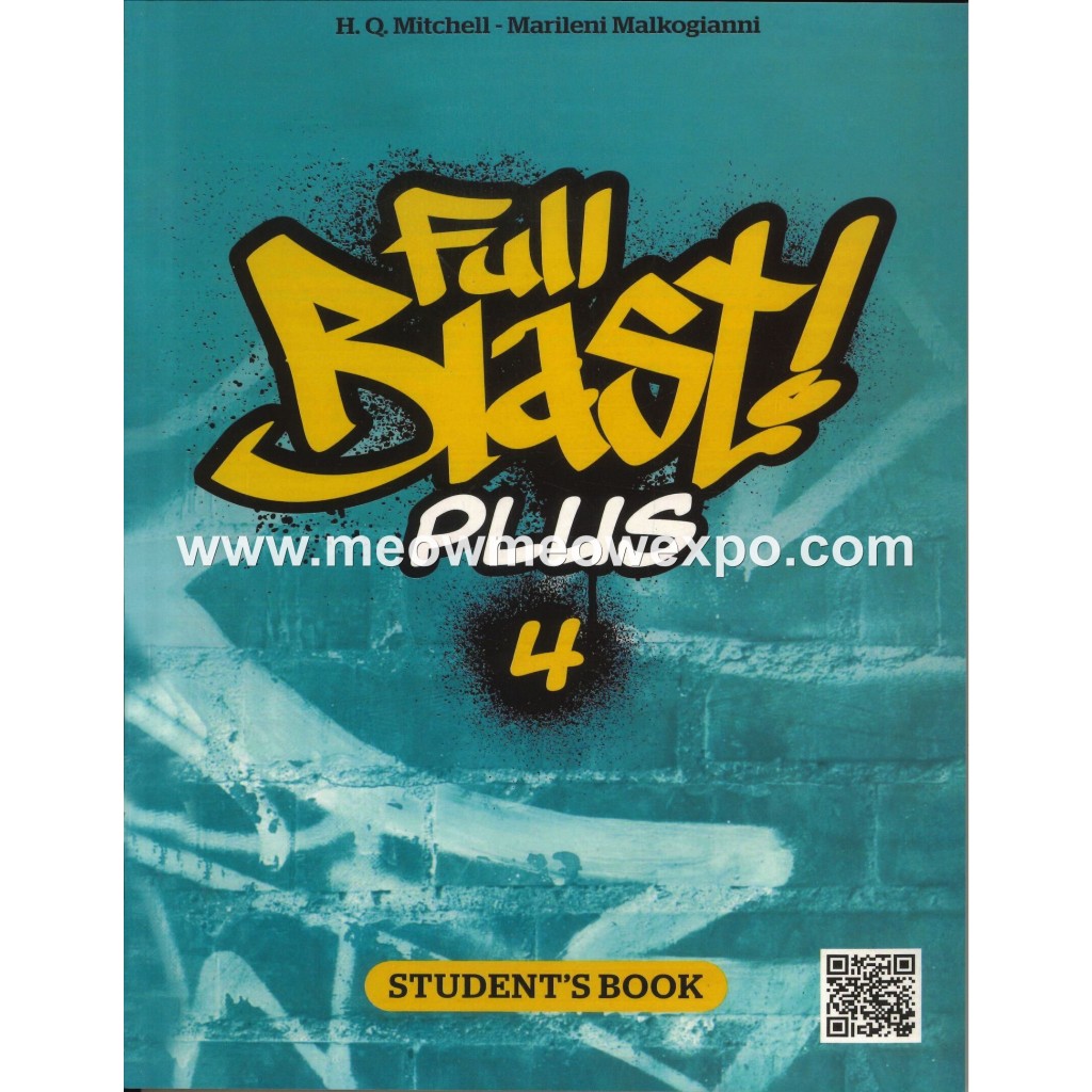 A FULL BLAST PLUS 4 FROM 4 CEFR STUDENT BOOK | Shopee Malaysia