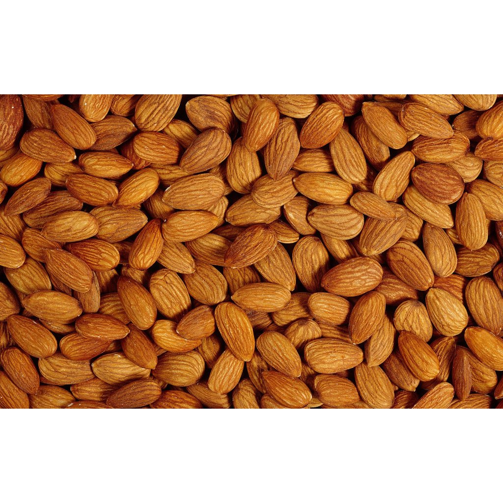 Almond USA Raw Nut/ Badam Mentah - 1kg | Shopee Malaysia