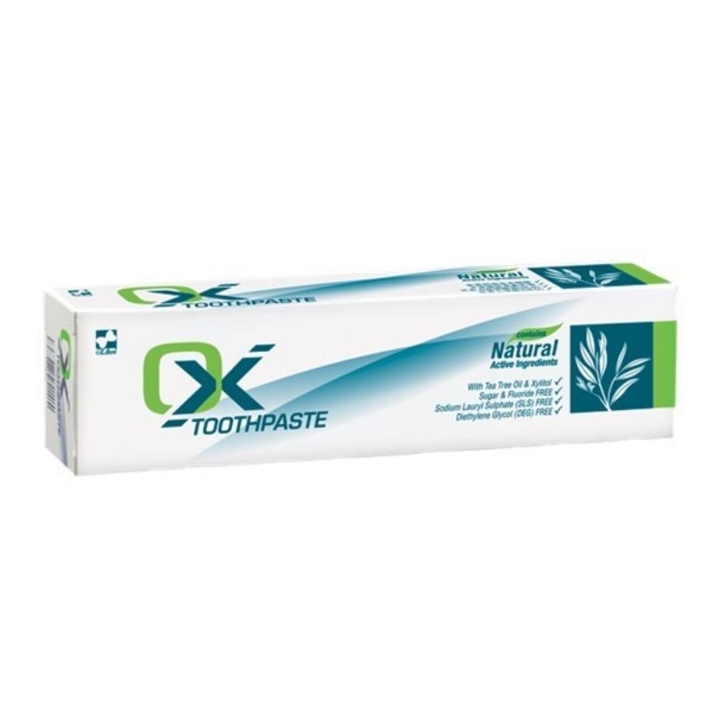 Elken OX Toothpaste 130g | Shopee Malaysia