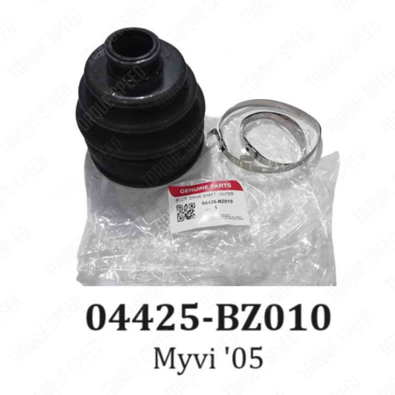 Perodua Drive Shaft Boot Dust Cover Outer 04425-BZ010 Myvi | Shopee ...