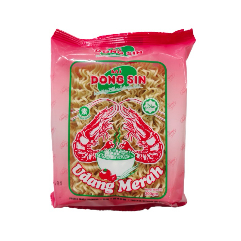 Mee Dong Sin-mee kuning sabah | Shopee Malaysia