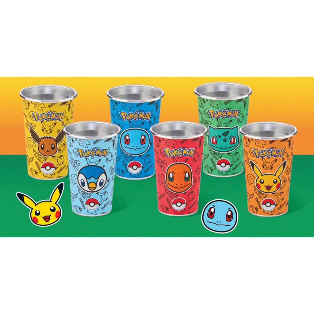 POKEMON 7E COLOUR CHANGING CUP | Shopee Malaysia