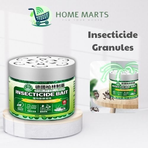 [PREORDER SALE 70%] Insecticide Granules Effective Centipede Repellent ...